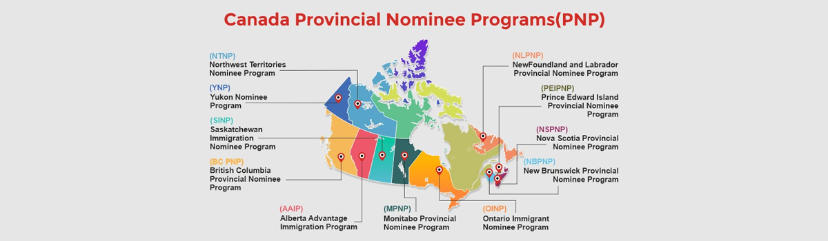 Provincial Nominee Program (PNP) - Cansure Immigration